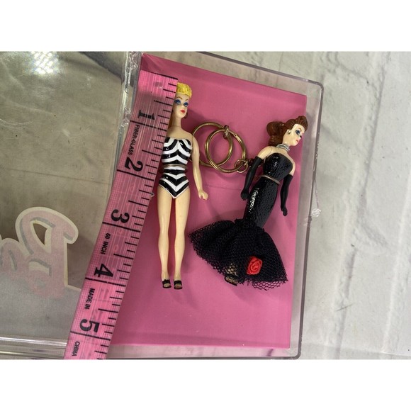 Barbie | Accessories | Barbie Keychains Set Of 2 Original And Solo In ...